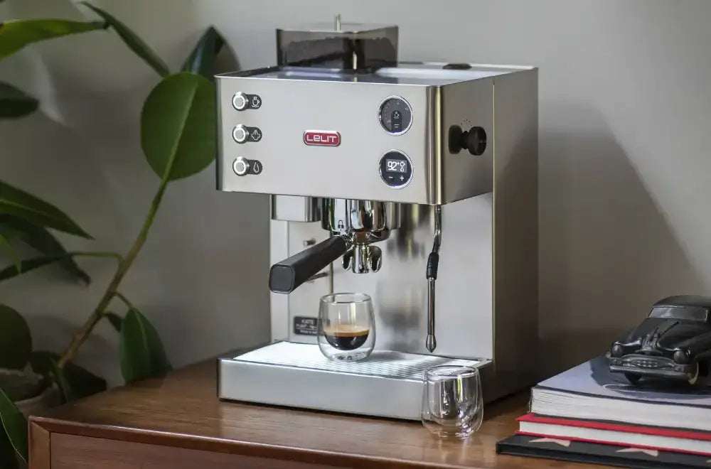 Integrated Grinder vs Separate Grinder - Spotlight on the Lelit Anita