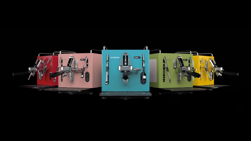Storm Coffee Supplies | Premium Coffee Equipment for Home & Business
